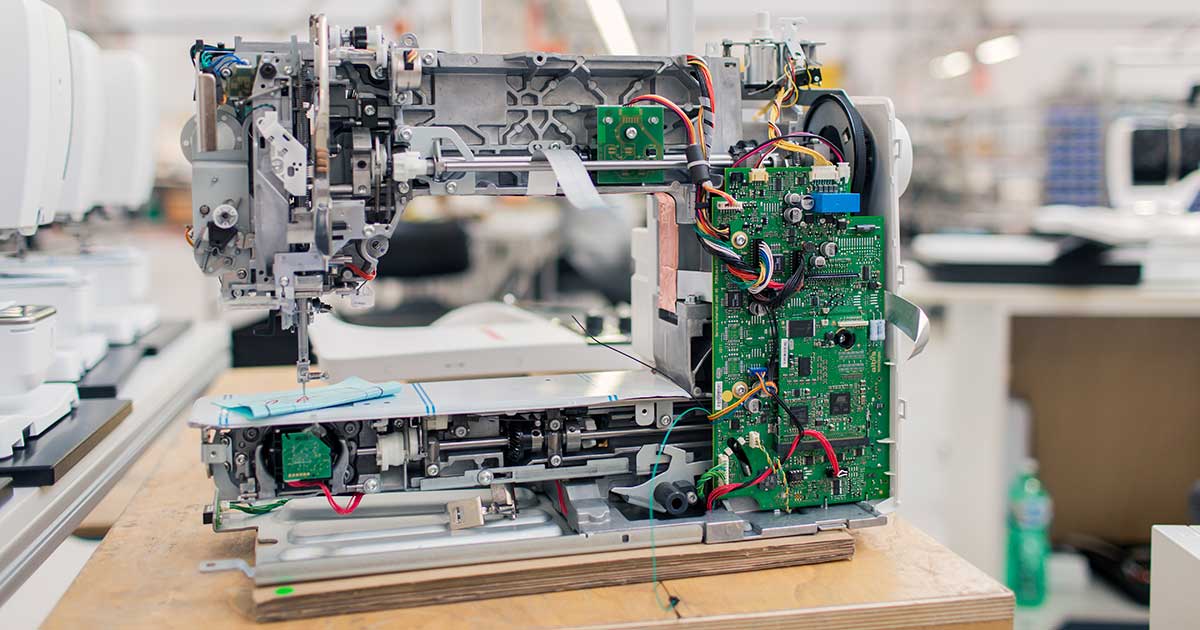 BCT Inspector - Quality Management