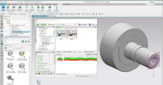 BCT aClass: Classification and Standardization
