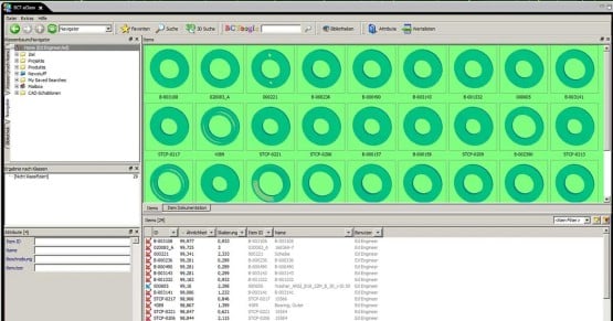 BCT aClass: Classification and Standardization