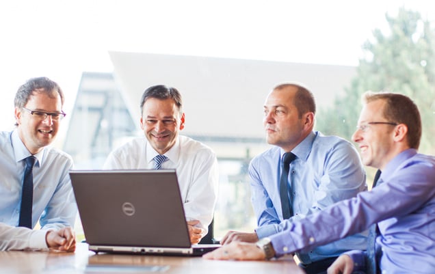 Unternehmen | BCT Technology AG