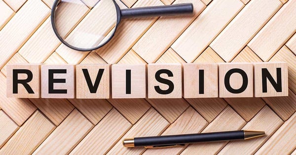 Consistent identification of design changes