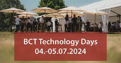 BCT Technology AG | Willkommen