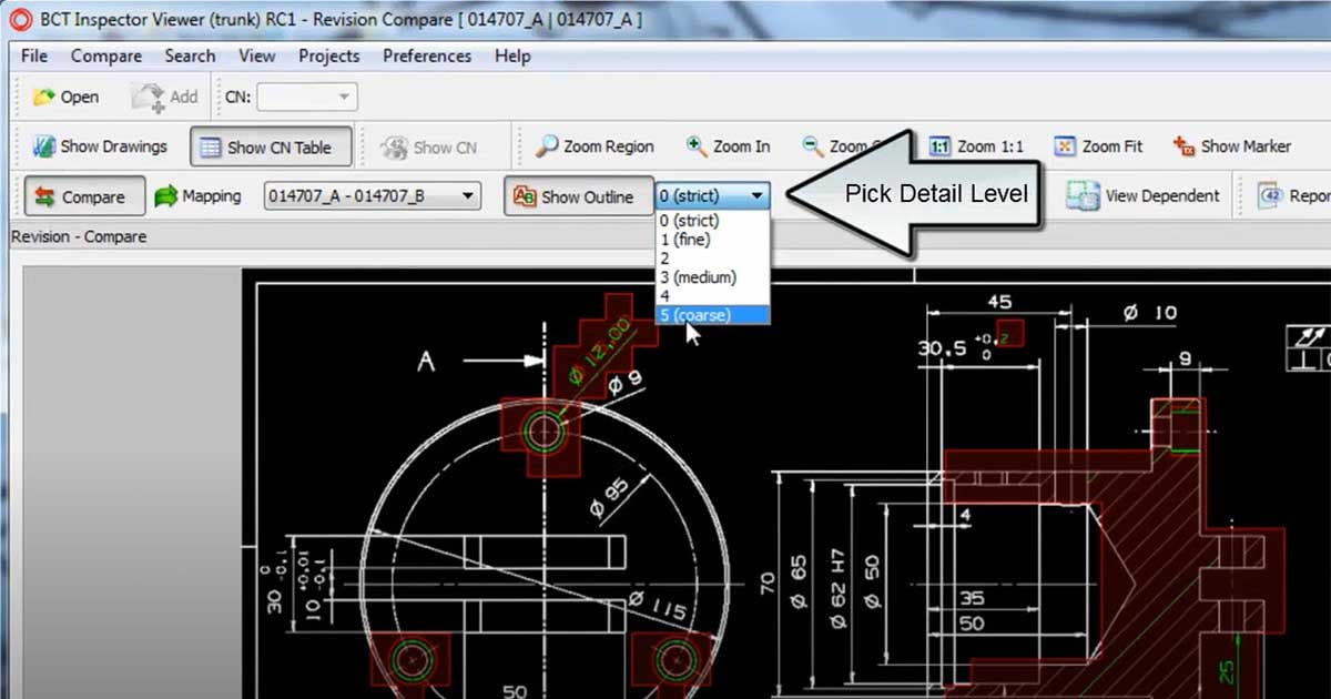 BCT Inspector - Quality Management