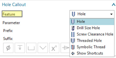 Effective PMI Management with NX Hole Callouts