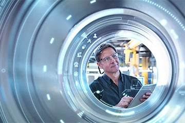 Siemens Mobility: BCT Inspector for process stability & documentation