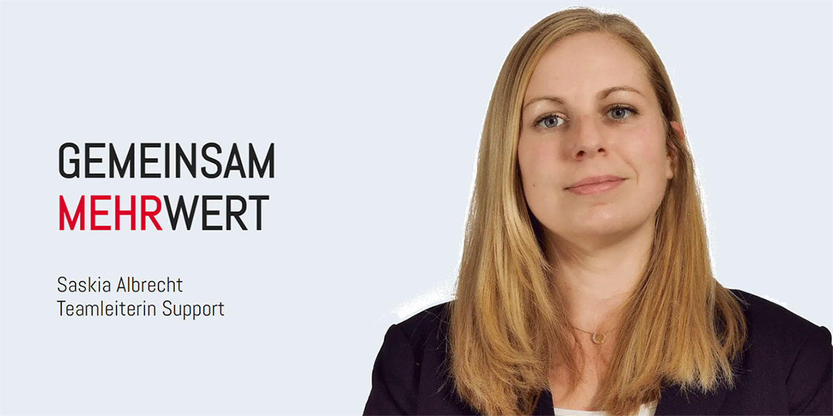 Interview with Saskia