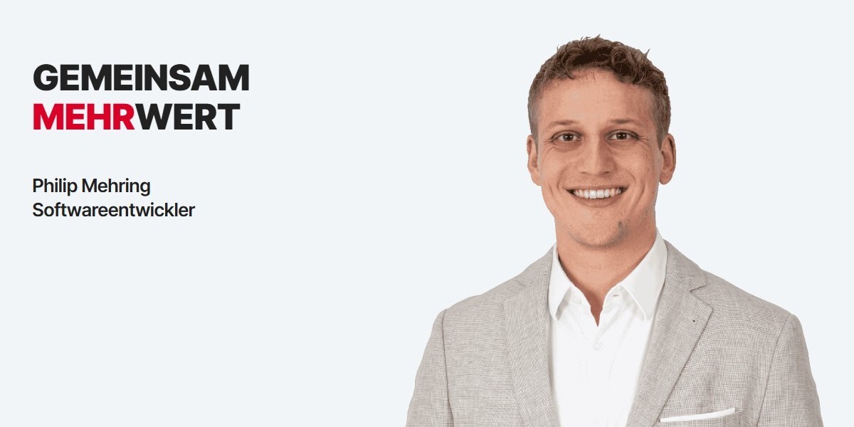 Interview mit Philip