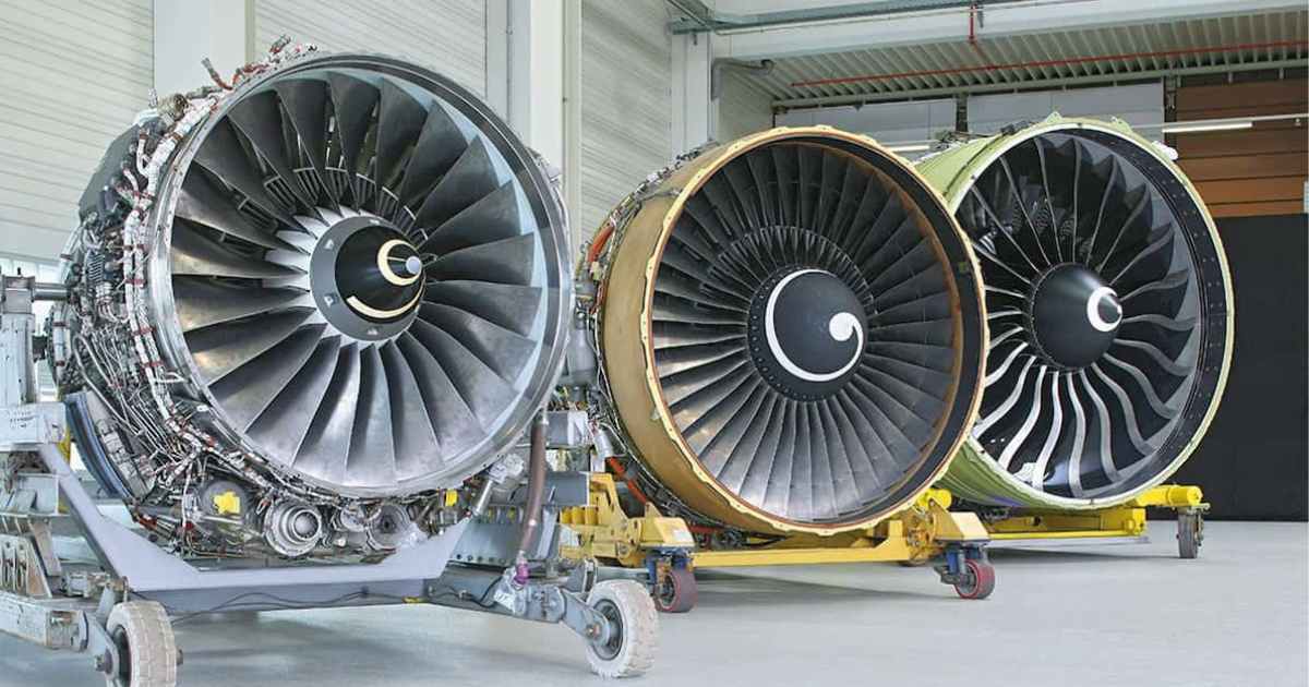 MTU Aero Engines: Modellbasierte Wertschöpfungskette